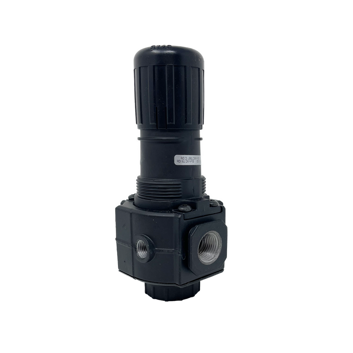 R74G-4AK-RMN : Norgren Excelon Filter, 1/2" NPT, Knob Adjust, Relievin