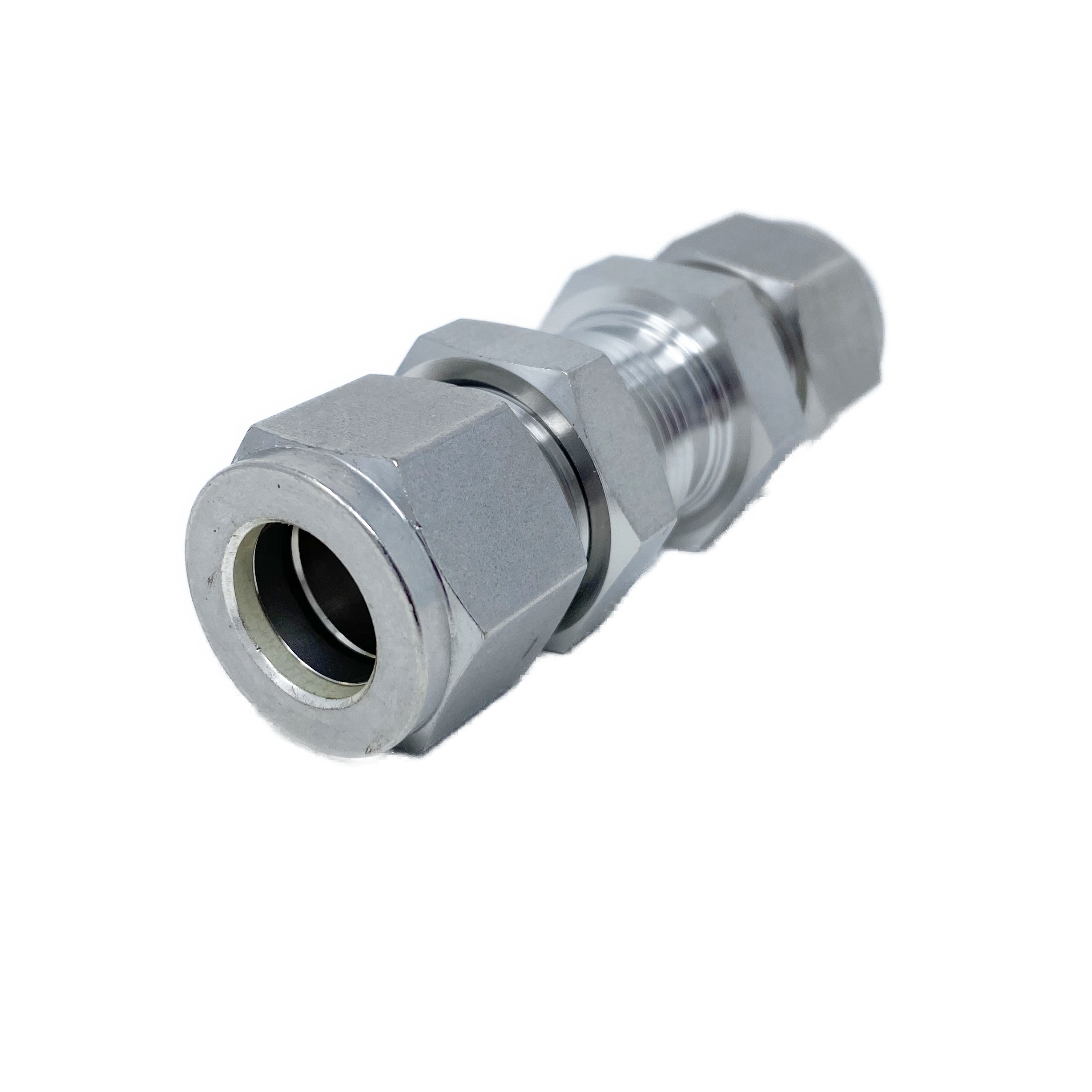 SBHU-12 : Superlok 3/4" O.D. Tube Bulkhead Union