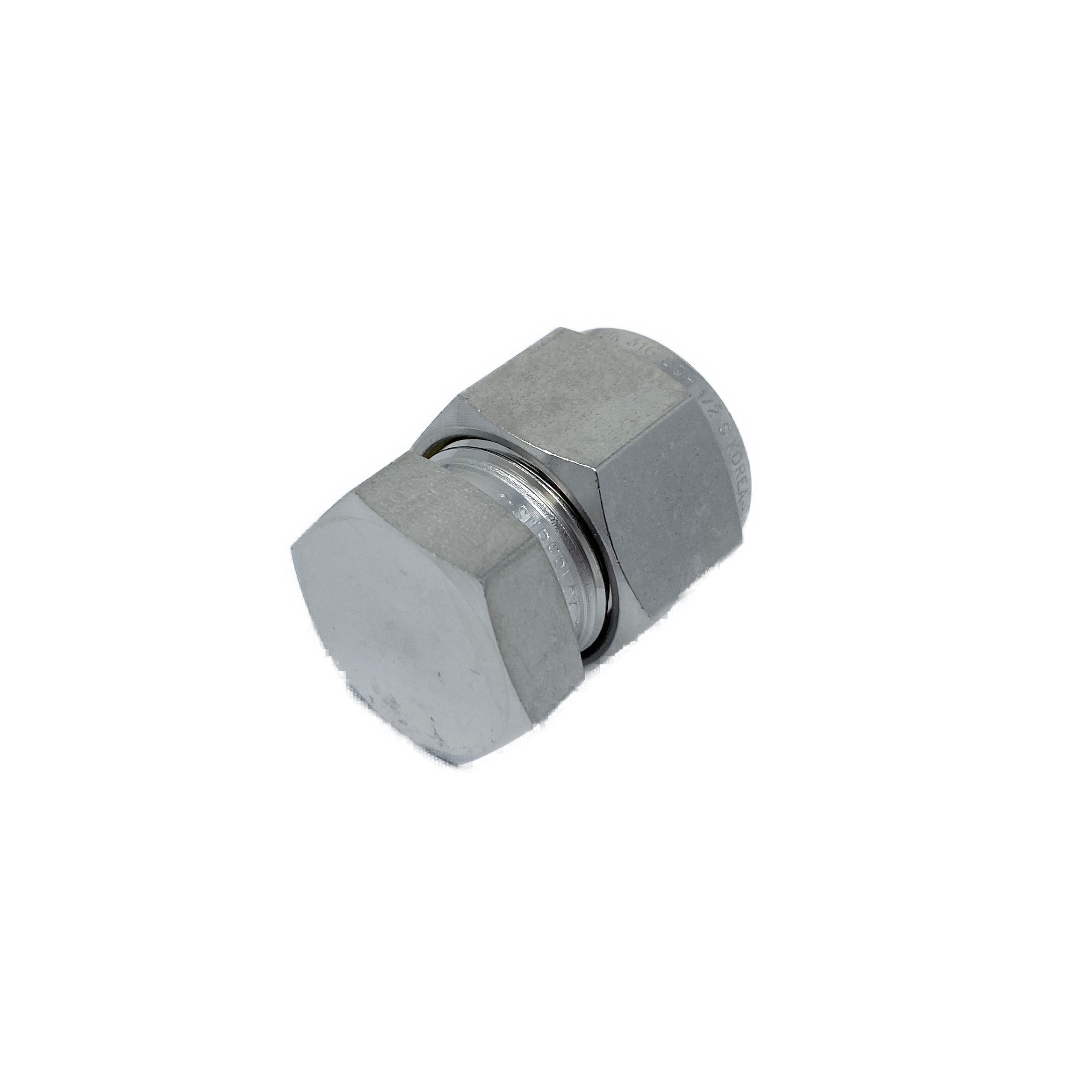 SC-4 : Superlok 1/4" O.D. Tube Fitting Cap