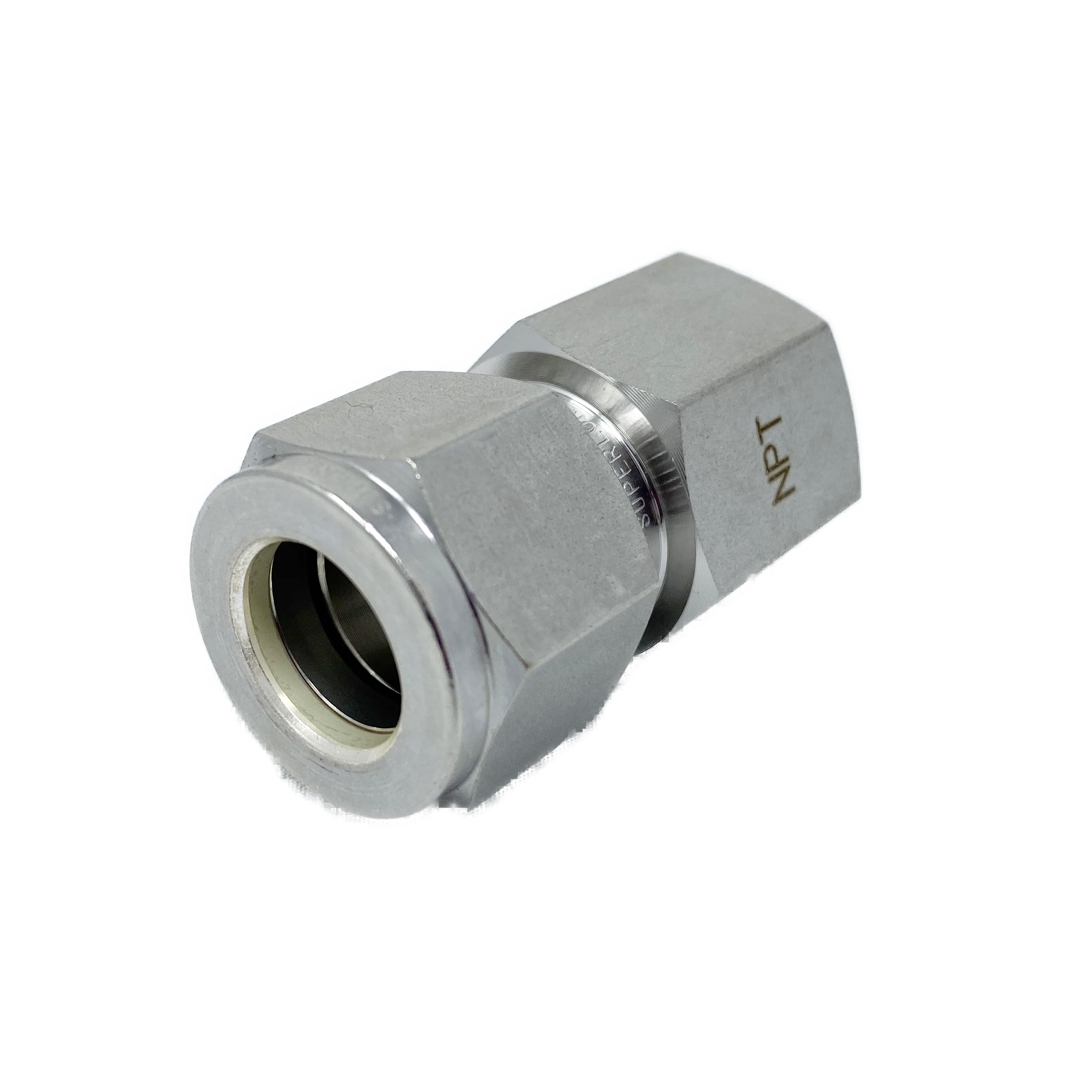 SFC 8-4N : Superlok 1/2" O.D. Tube X 1/4" Female NPT Connector