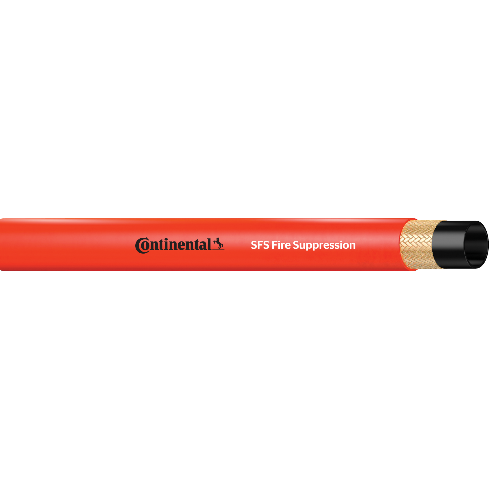 SFS-06X250 : Continental Hose, SFS Series, Fire Suppression, 0.375 (3/