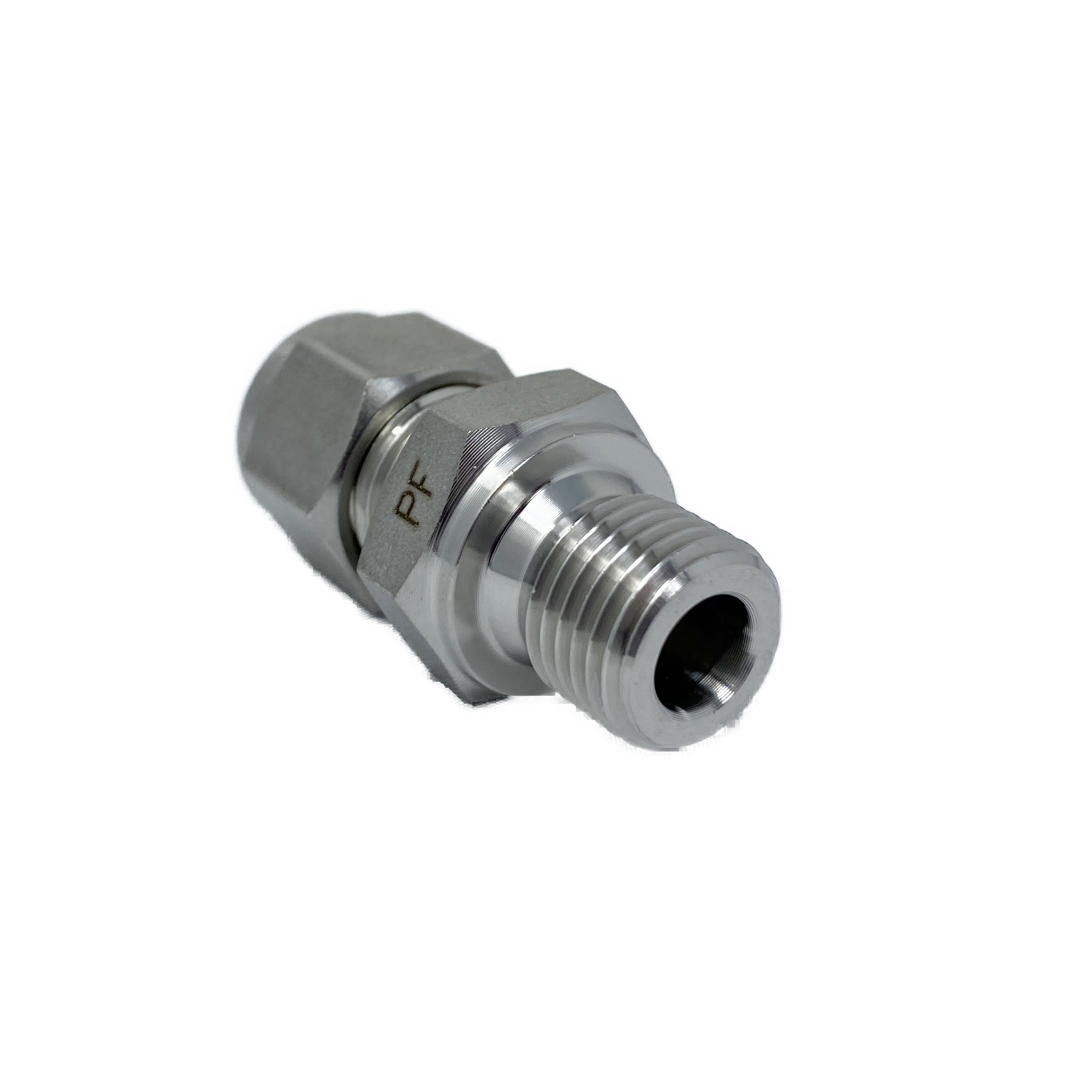 SGMC 16M-8G : Superlok 16mm O.D. Tube X 1/2" Male BSPP Connector