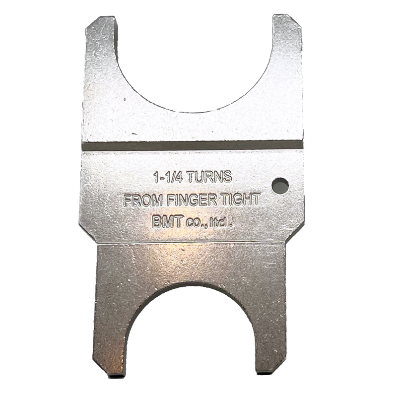 SIG-12-16-S316 : Superlok 3/4", 1" Tubing Gap Inspection Gauge ...