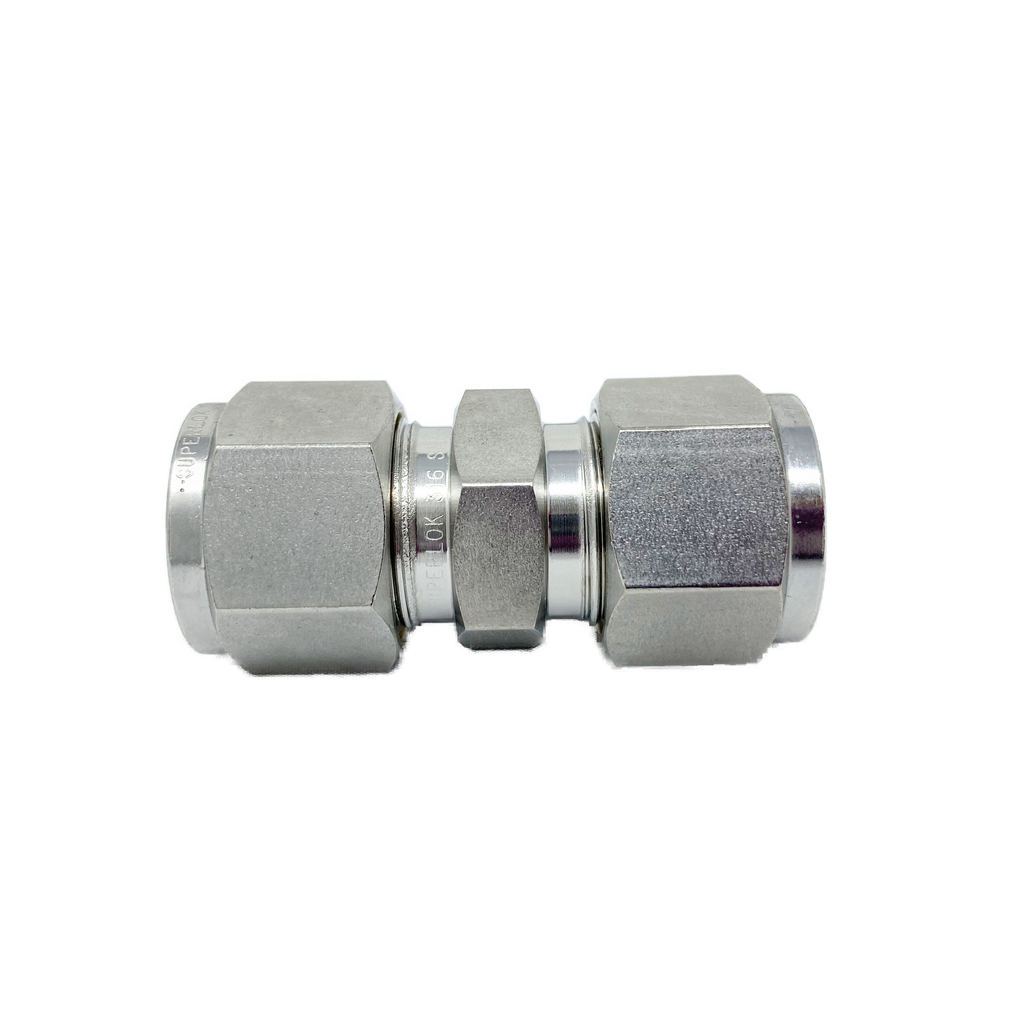 SU-8 : Superlok 1/2" O.D. Tube Union