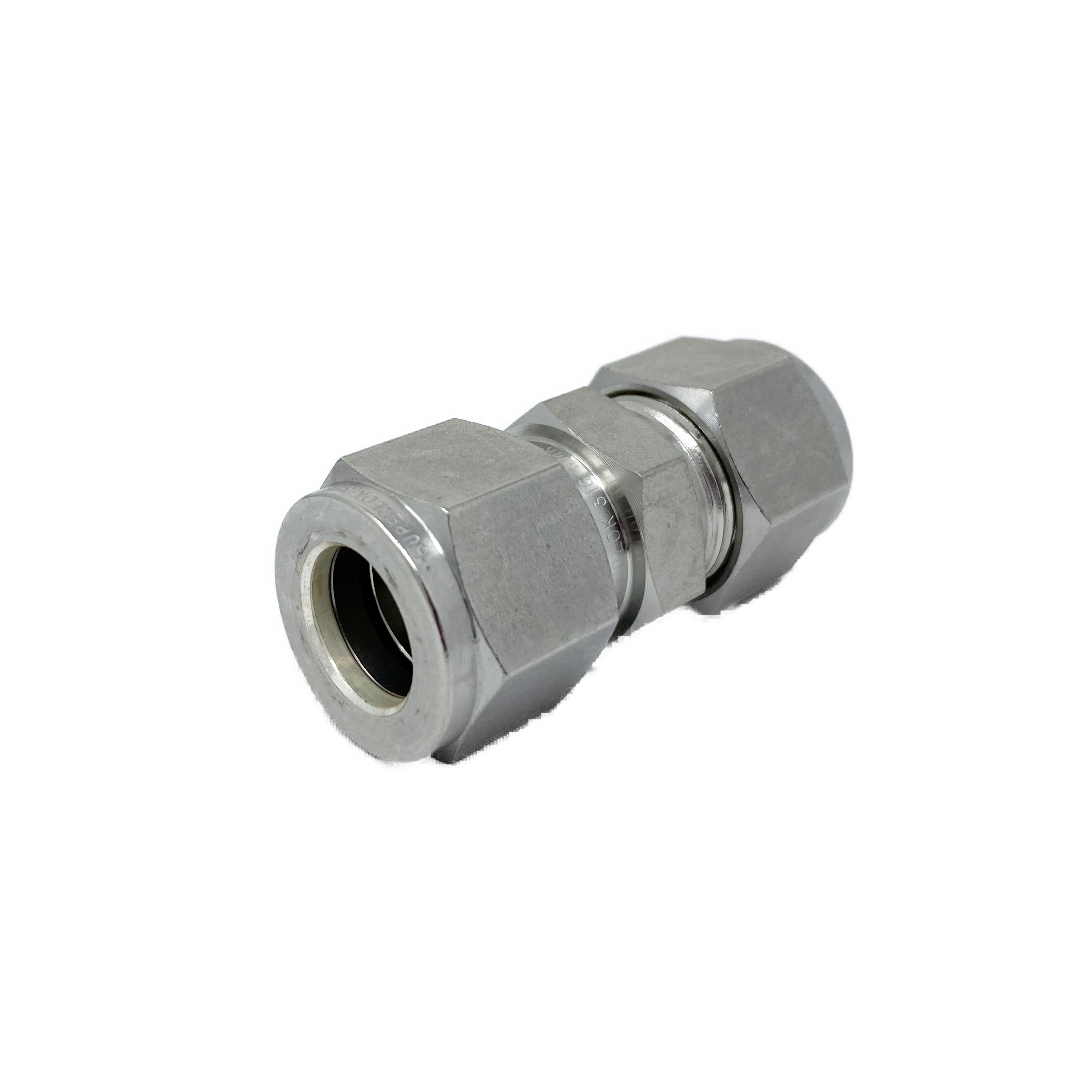 SU-8 : Superlok 1/2" O.D. Tube Union