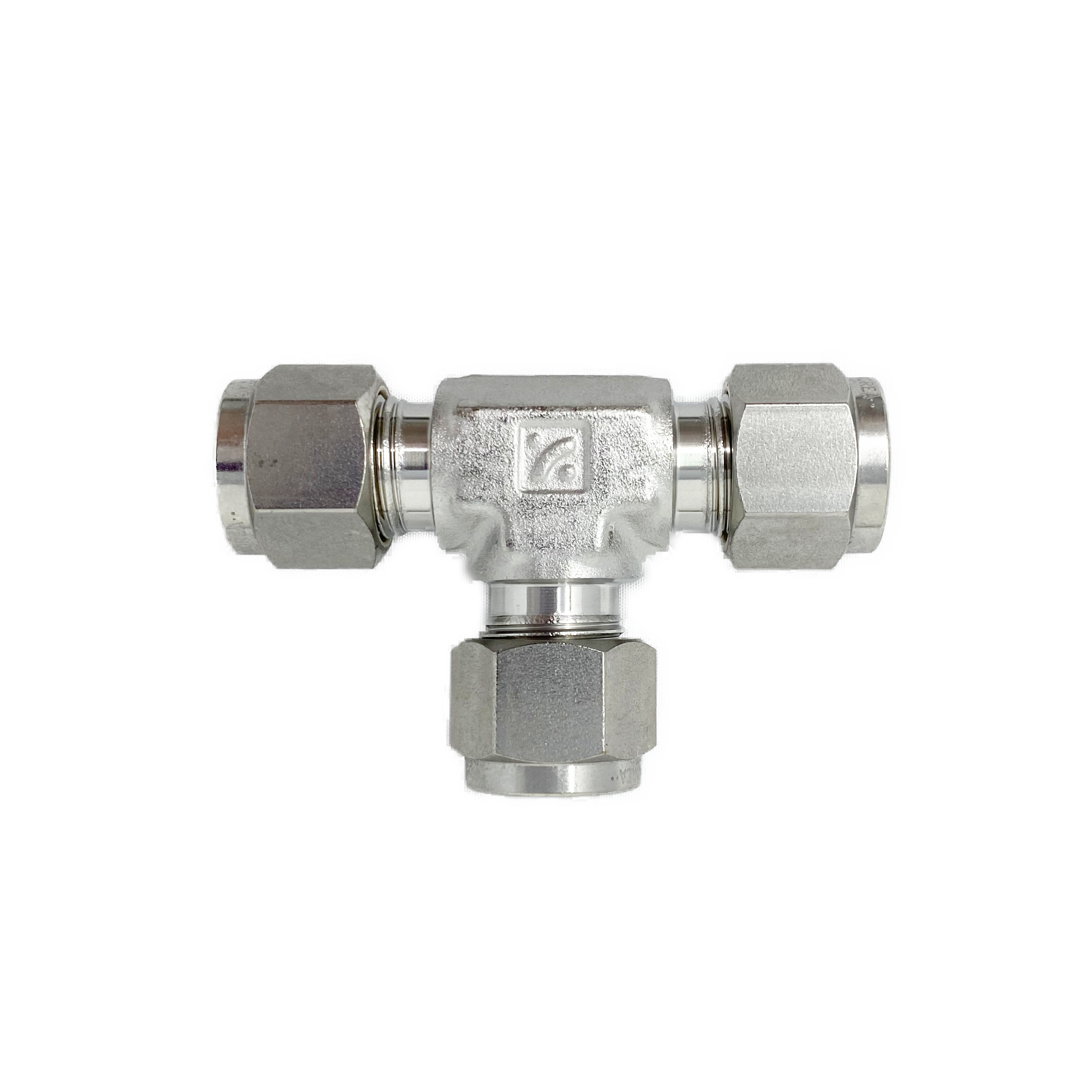 SUT-2 : Superlok 1/8" O.D. Tube Union Tee