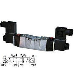 Shop 3-Position 5-Way Norgren ISO STAR SXE Solenoid/Solenoid Valves