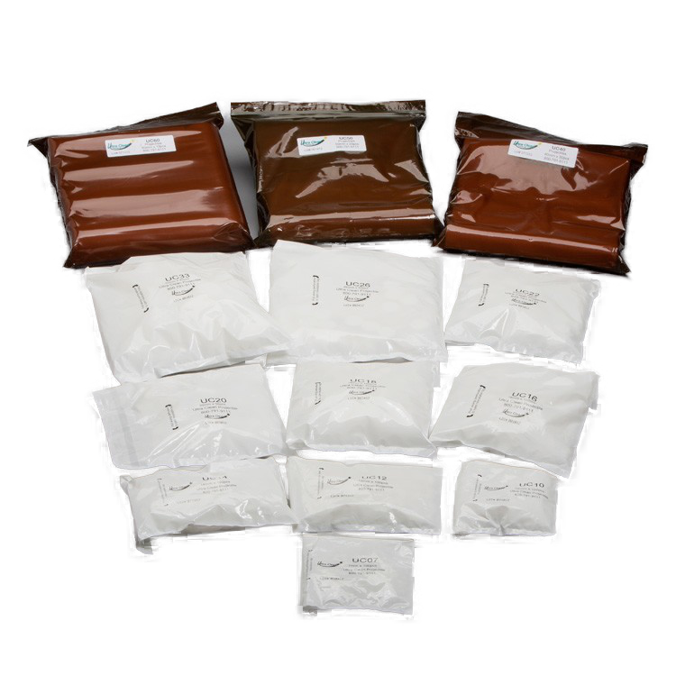 UC-P2 : Ultra Clean Projectile Bag Kit up to 2