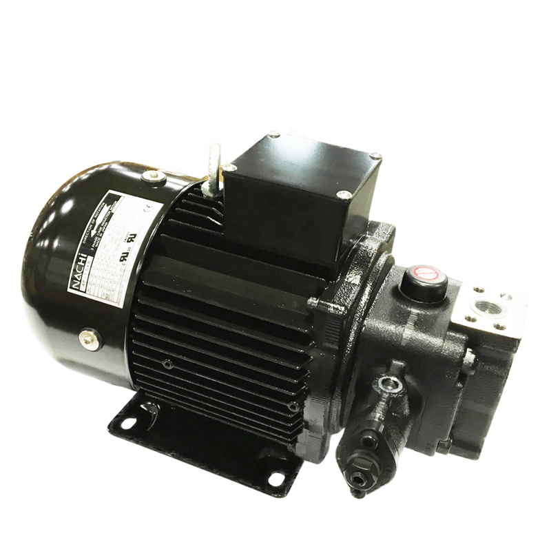 UVN-1A-1A3-1.5-4-12U : Nachi UVN Variable Volume Vane Uni-Pump, 1.5HP, – OneHydraulics