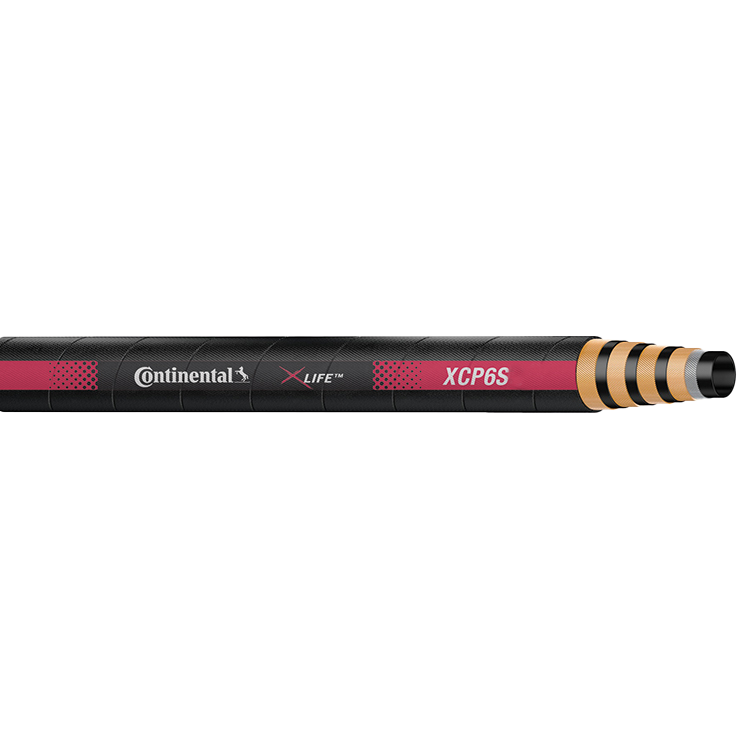 XCP6S-12X50 : Continental Hose, XCP6S Series, Constant Pressure Spiral